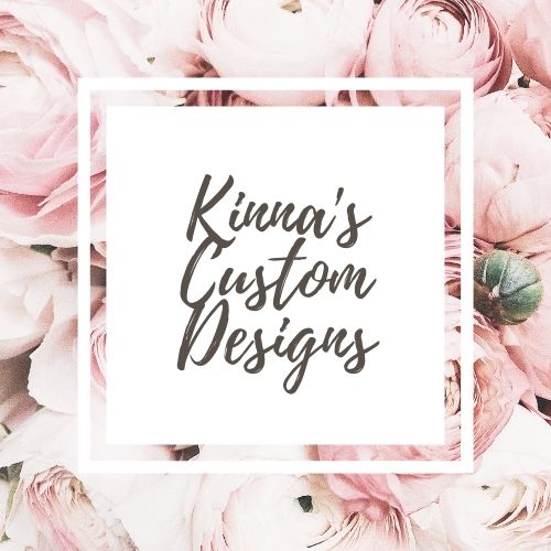 Products – Kinna's Custom Designs